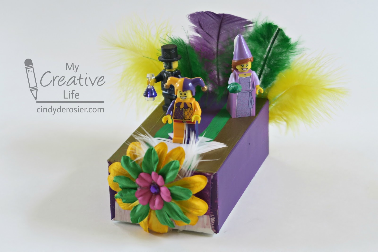 Cindy deRosier: My Creative Life: Exploring Louisiana Through Little ...