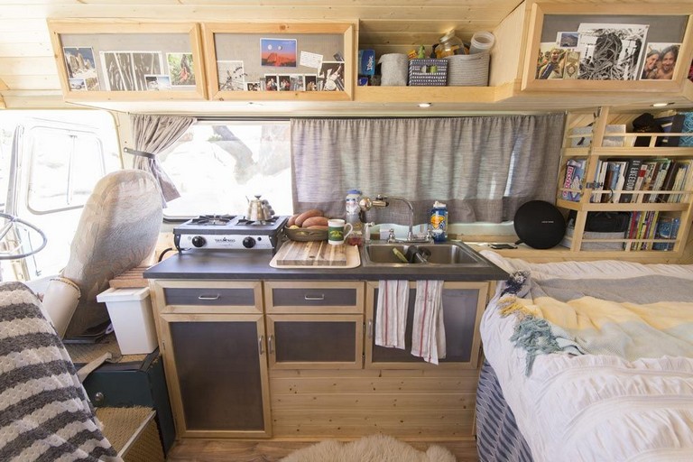 hanging from your car or truck, for a few, is not a stigma. Van living ...