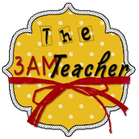 Classroom Freebies Too: The 3AM Teacher Free Frames PDF Linky