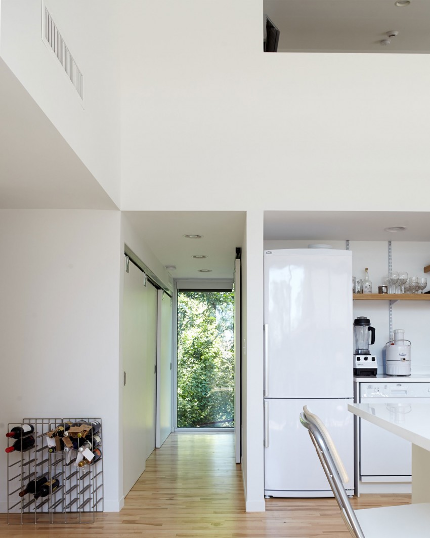 Modern Home Design: Madison Residence by KEM STUDIO BY MAGALY