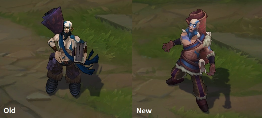 Rework Ryze'a, kolejne zmiany w Malzaharze | League of Legends PL ...