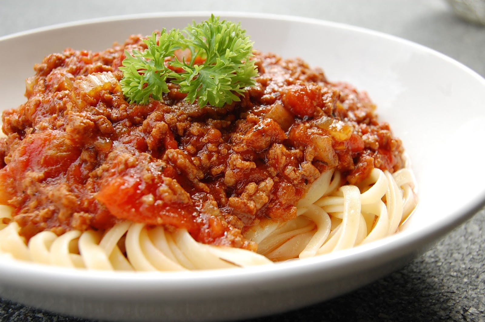Spaghetti Bolognese Enak | Resepi Masakan Malaysia