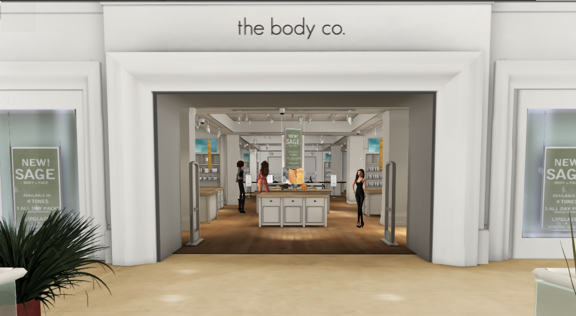 SL Fashion Week: The Warehouse Group Presents... The Body Co