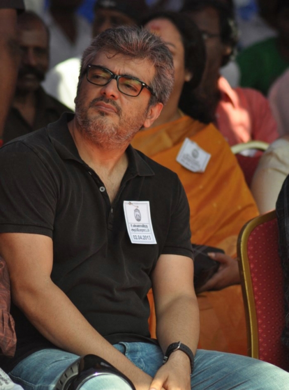 images: THALA [AJITH KUMAR] MASS STILLS