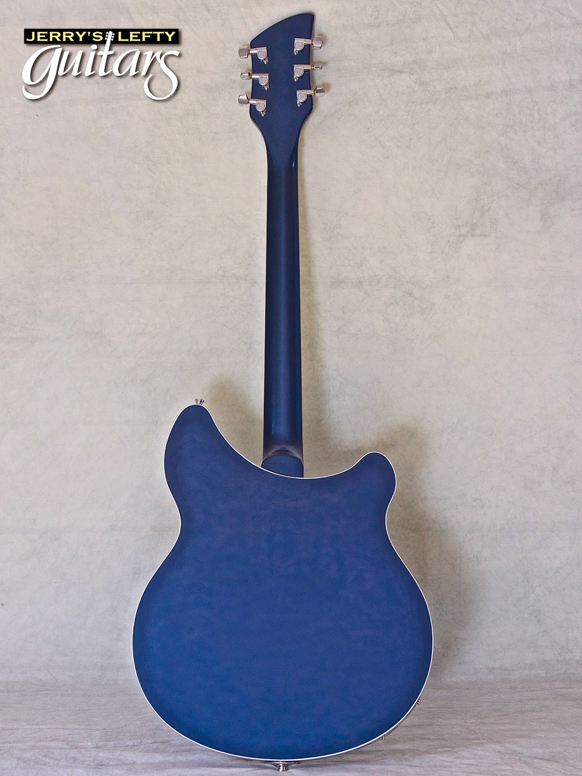 Jerry's Lefty Guitars newest guitar arrivals. Updated weekly!: 2000 ...
