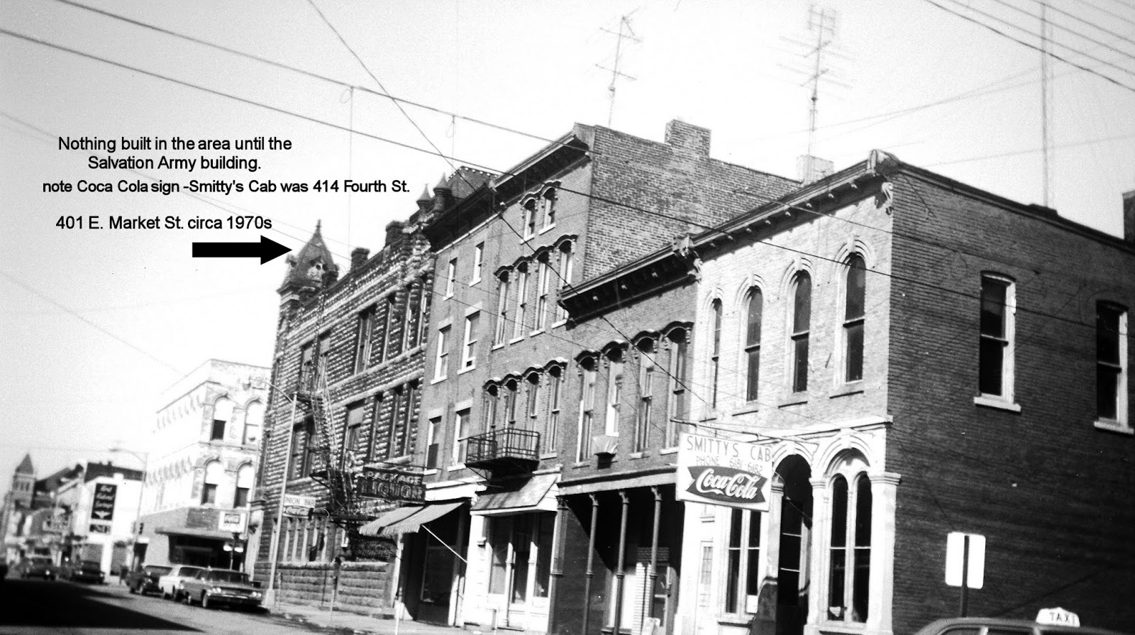 Cass County Indiana History: November 2015