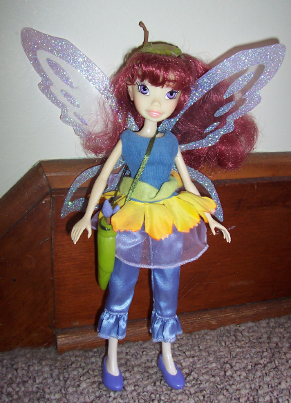 Veni Vidi Dolli: OVERVIEW: Disney Fairies Part 1 (The Book Fairies)