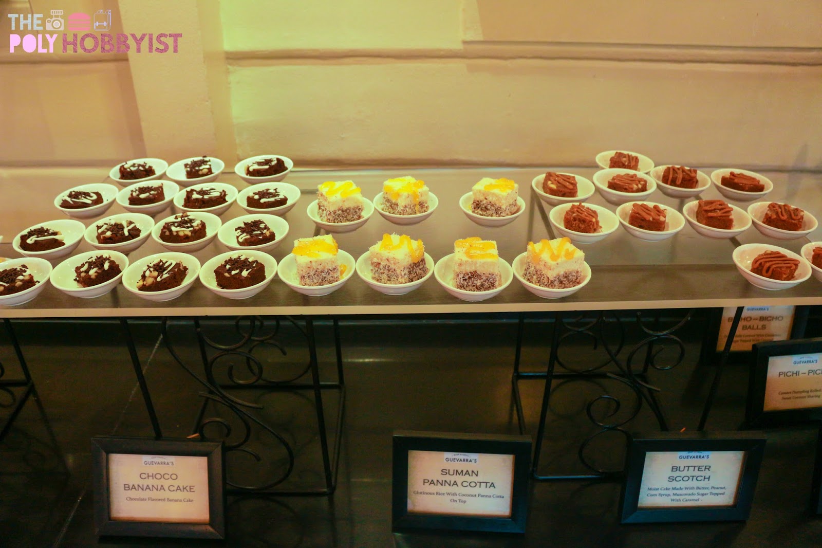 Guevarra's: A Highly Recommended Filipino Buffet Restaurant - The ...