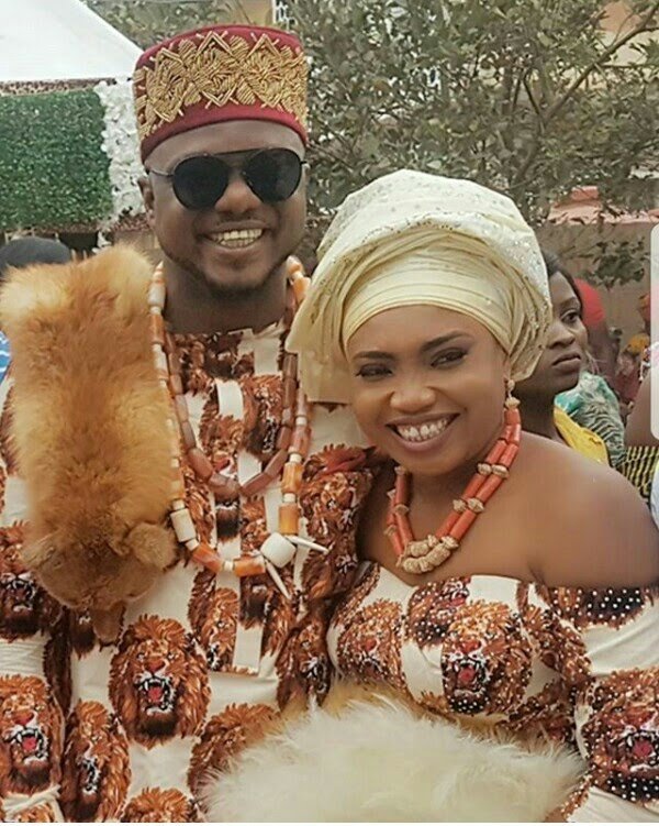 Exclusive Photos From Popular Actor Ken Eric's Traditional Wedding ...