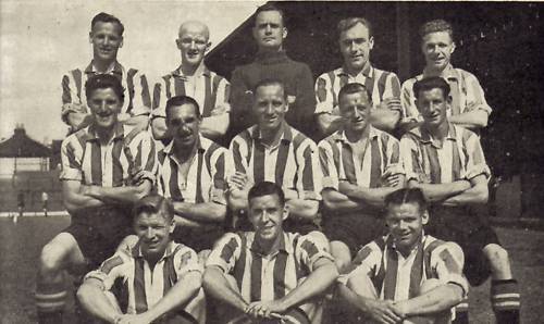 English Football Retro TV: Brentford (Teams)