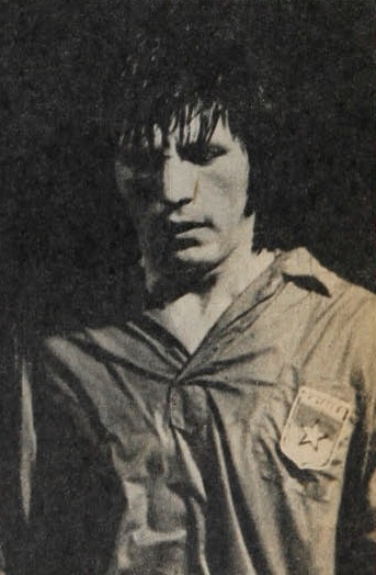 Partidos de la Roja: Guillermo Azócar