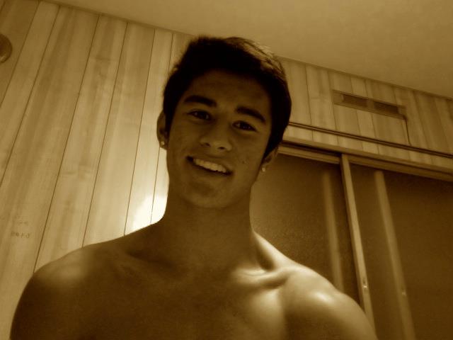 Hunks in Pictures: Jeff Langan