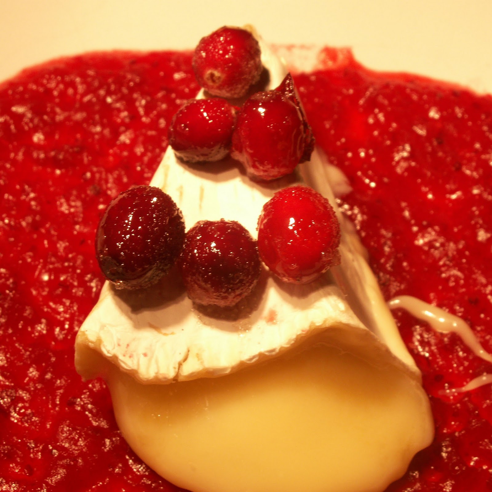 Mom, What's For Dinner?: Christmas Baked Brie