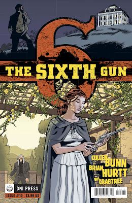 SNEAK PEEK : 'Drake Sinclair' Counts On "The Sixth Gun"