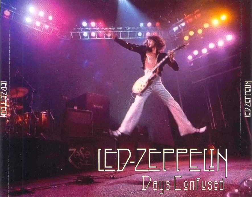 BOOTSLIVE: Led Zeppelin - 1975-03-05 - Dallas,TX (FLAC)