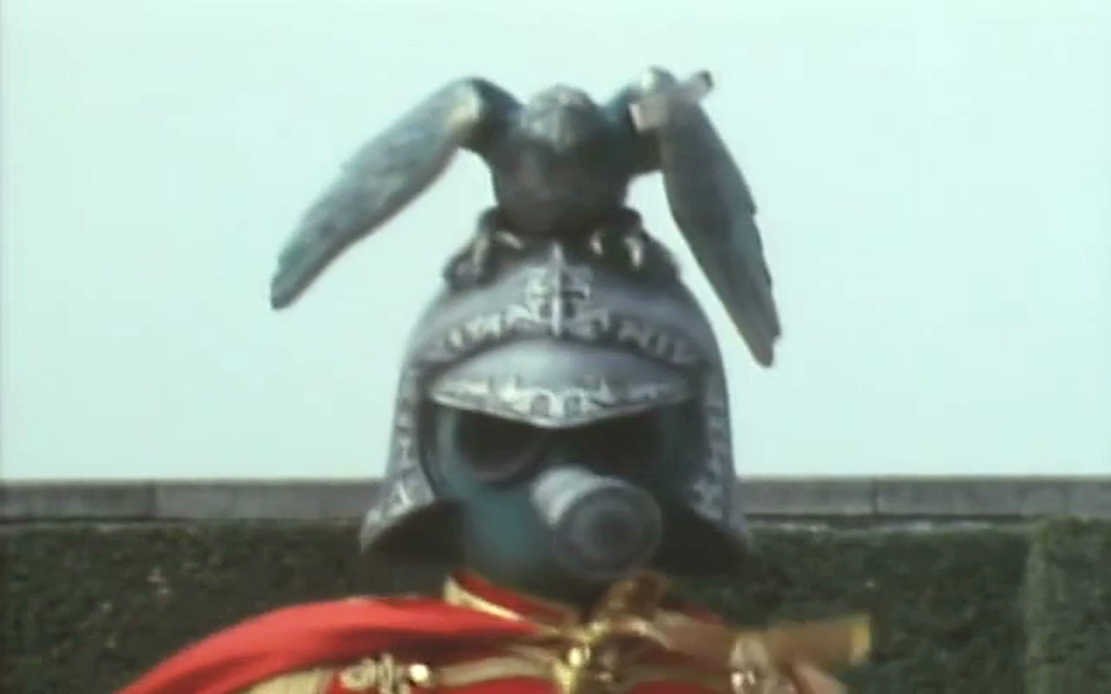 Emerald Rangers: Himitsu Sentai Gorenger Episode 1: The Crimson Sun ...