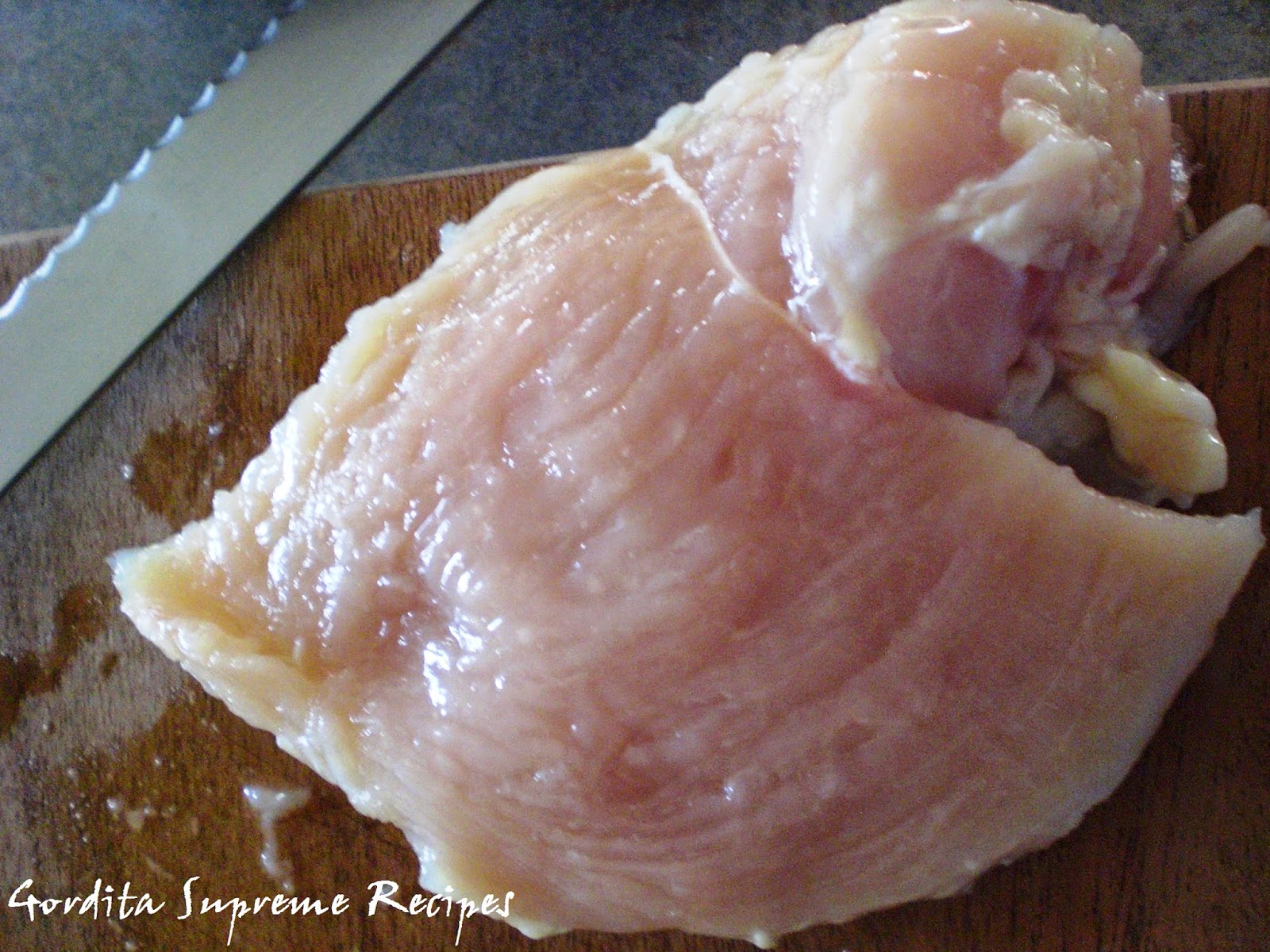 Mustard Chicken | Pollo de Mostaza - Gordita Supreme Recipes