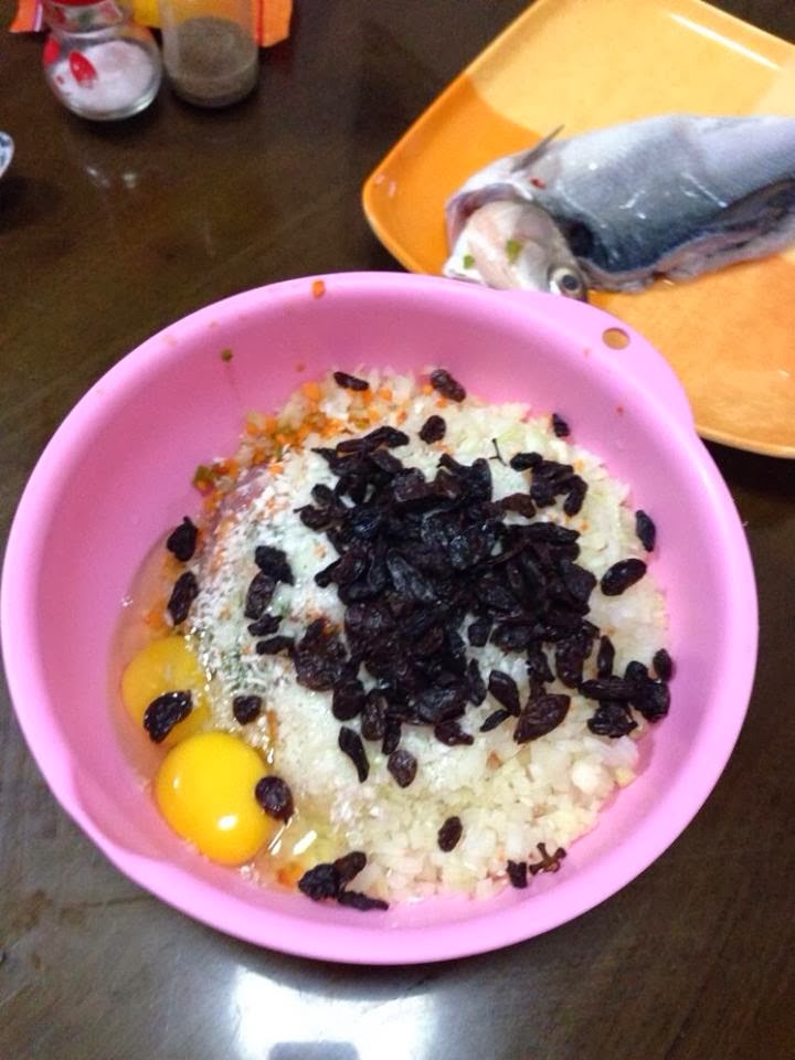 THE BANGUS PROJECT: 2013