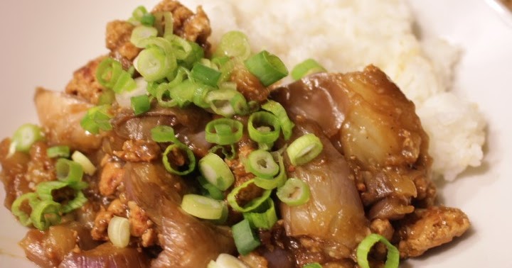 How to Make Mabo Nasu | It has grown on me!