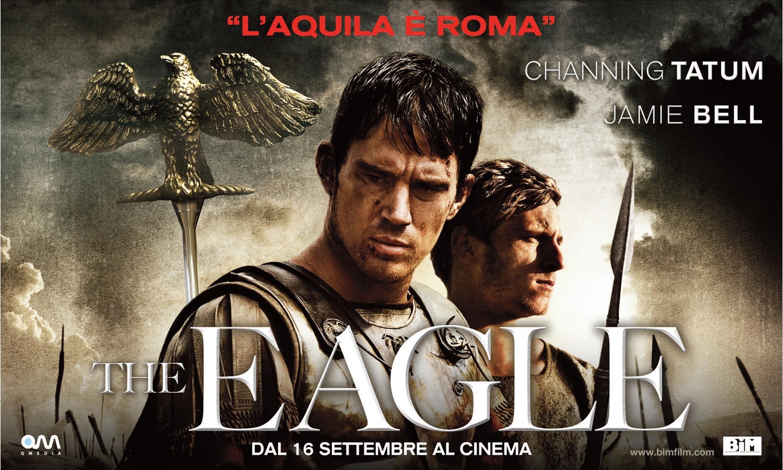 Ripensando la vita: The Eagle