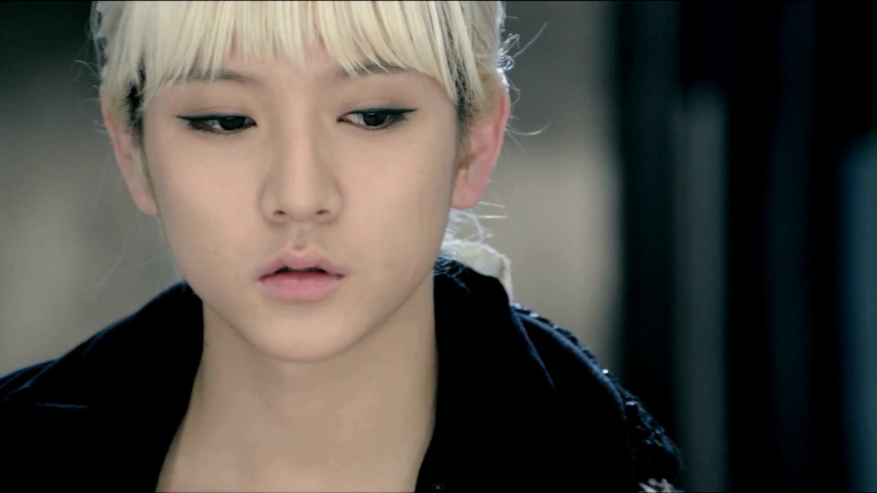 The Beauty and the Cheap: Requested K-pop Inspired Tutorial: Ren from ...