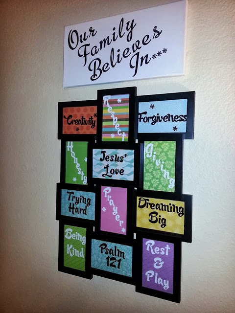 Silver Trumpets (the original) : DIY - Family Values "We Believe In..."