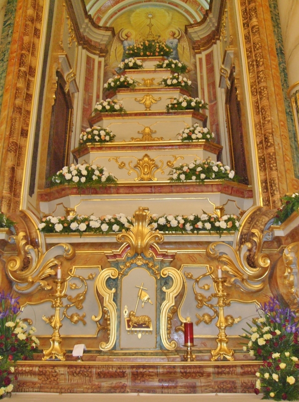 Altares de Igrejas de Viana do Castelo