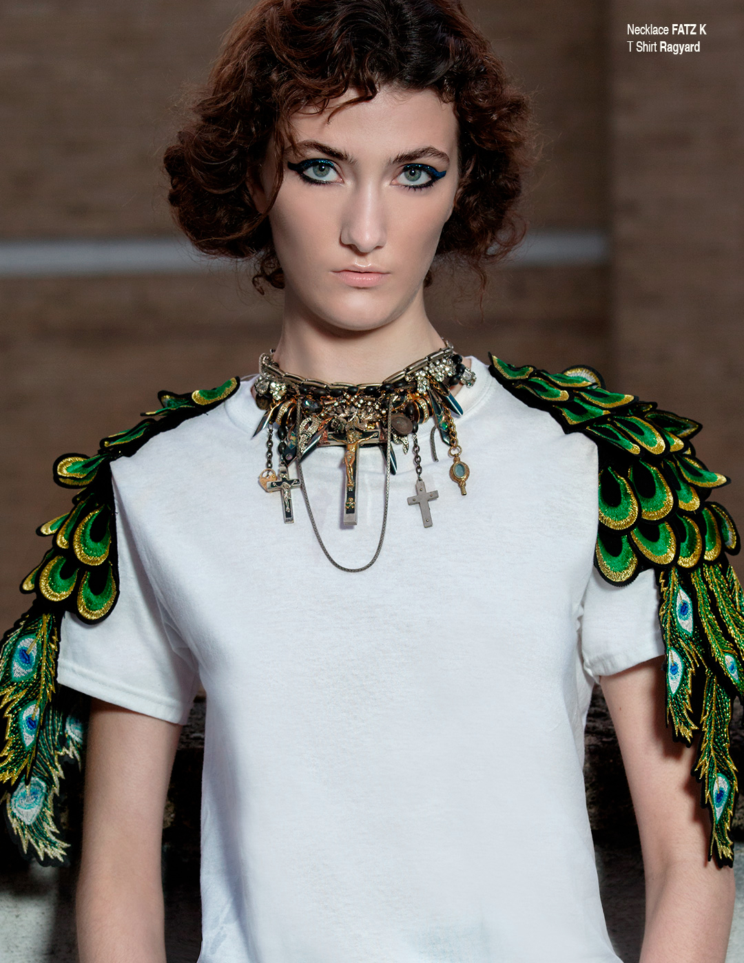 Jason Harry Creates Photography + VIDEO: Autumnal Affair Fashion ...