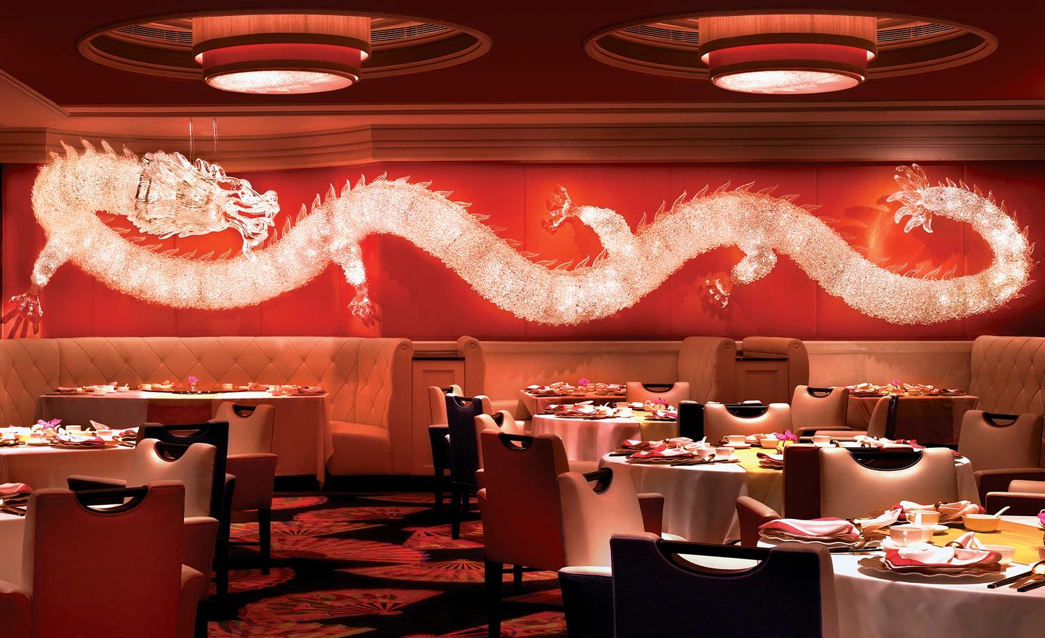 WING LEI Two Michelin Star Chinese Restaurant Wynn Macau – Hungry Hong Kong