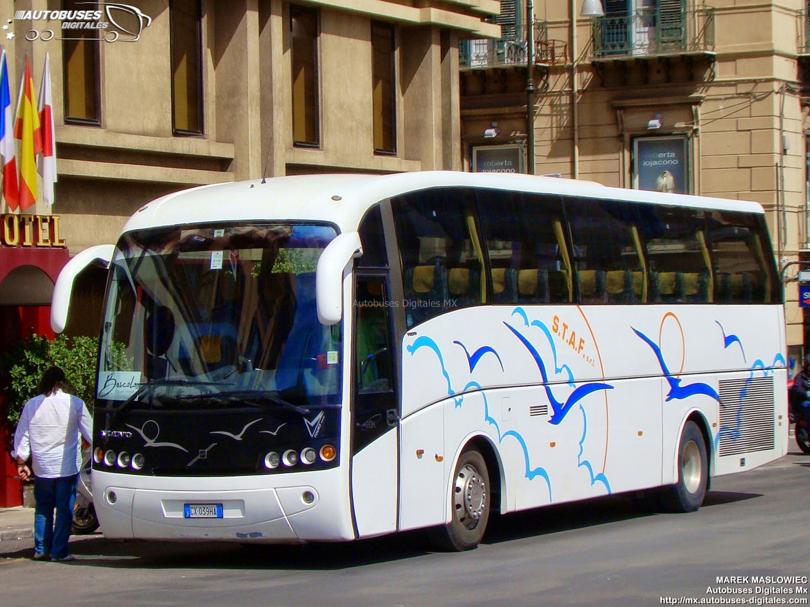 julio 2014 @ Autobuses Digitales MX • Bus & Coach Digital Imaging