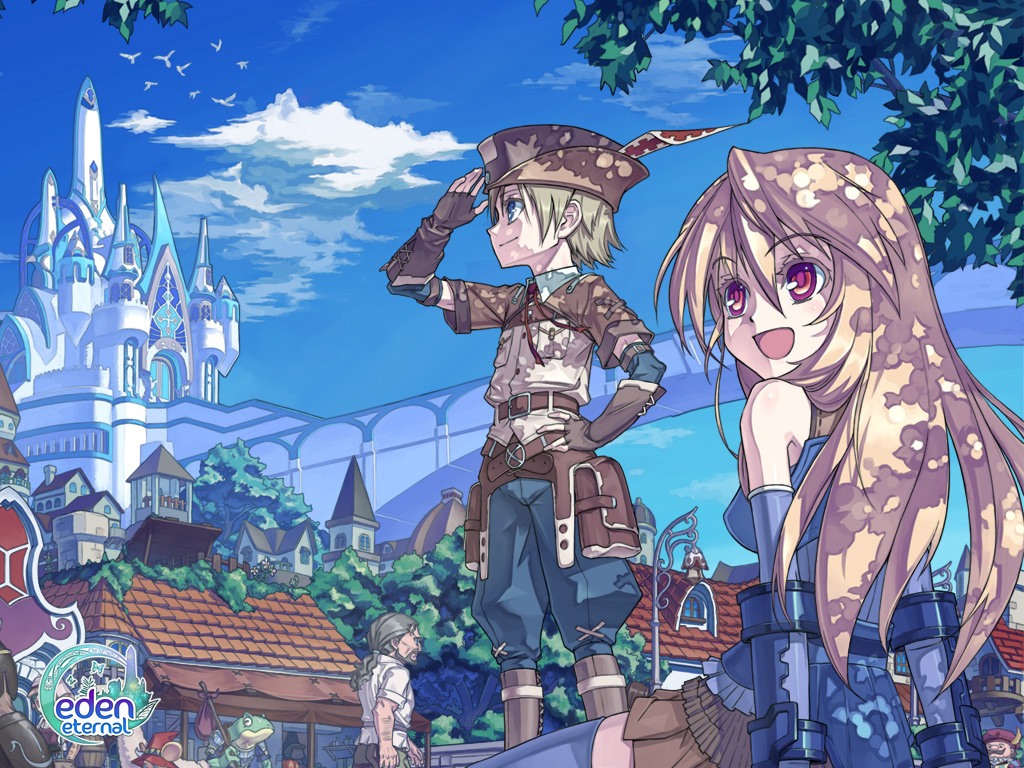 Eden Eternal (Review) - Online Travel News