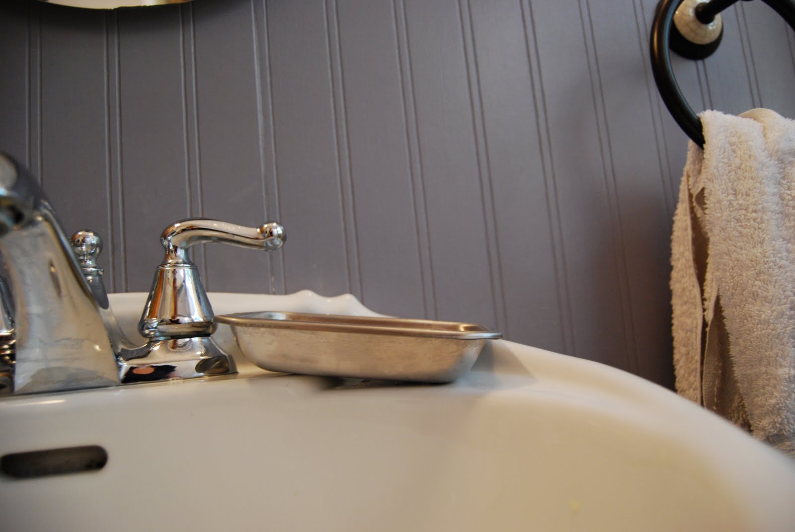 Life on the Miracle-Round: Soapy Mess