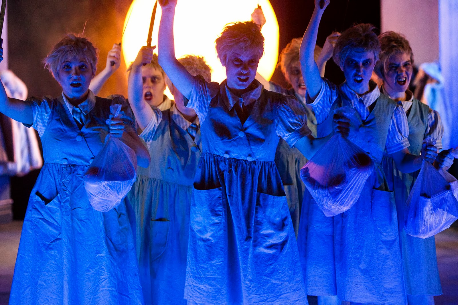 Classygenes: Verdi's Macbeth by NI Opera