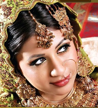 Wedding Planner: A tribute to side Maang Tika, Jhumar and Passa