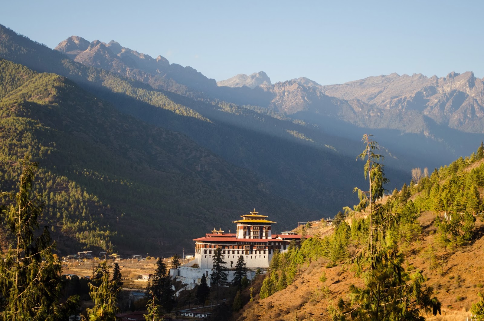 L & D's Great Adventure: Bhutan, the Kingdom of Happiness