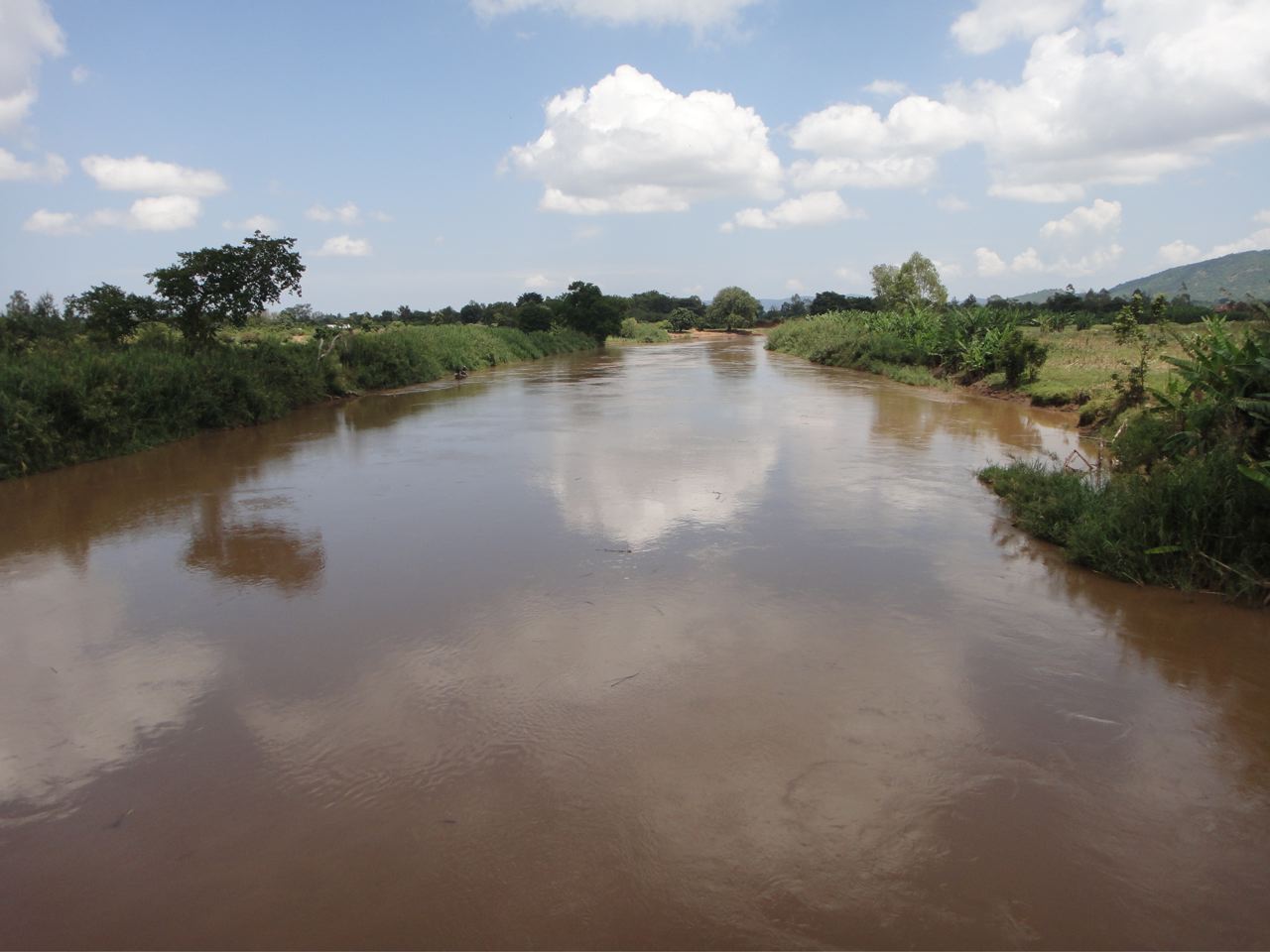 Under A Million Miles Of Sky: Flood Reconnaissance – The Northern Banks ...