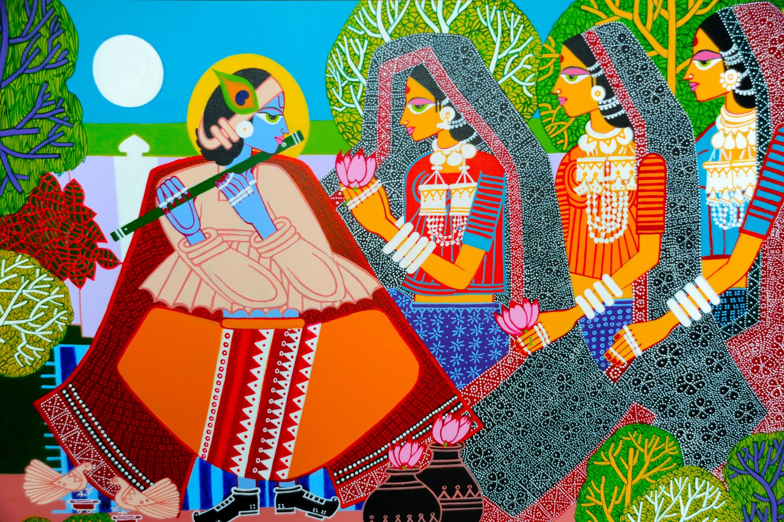 Leticia Alaniz: Kartik Trivedi - A Rare Interview With The Classical ...