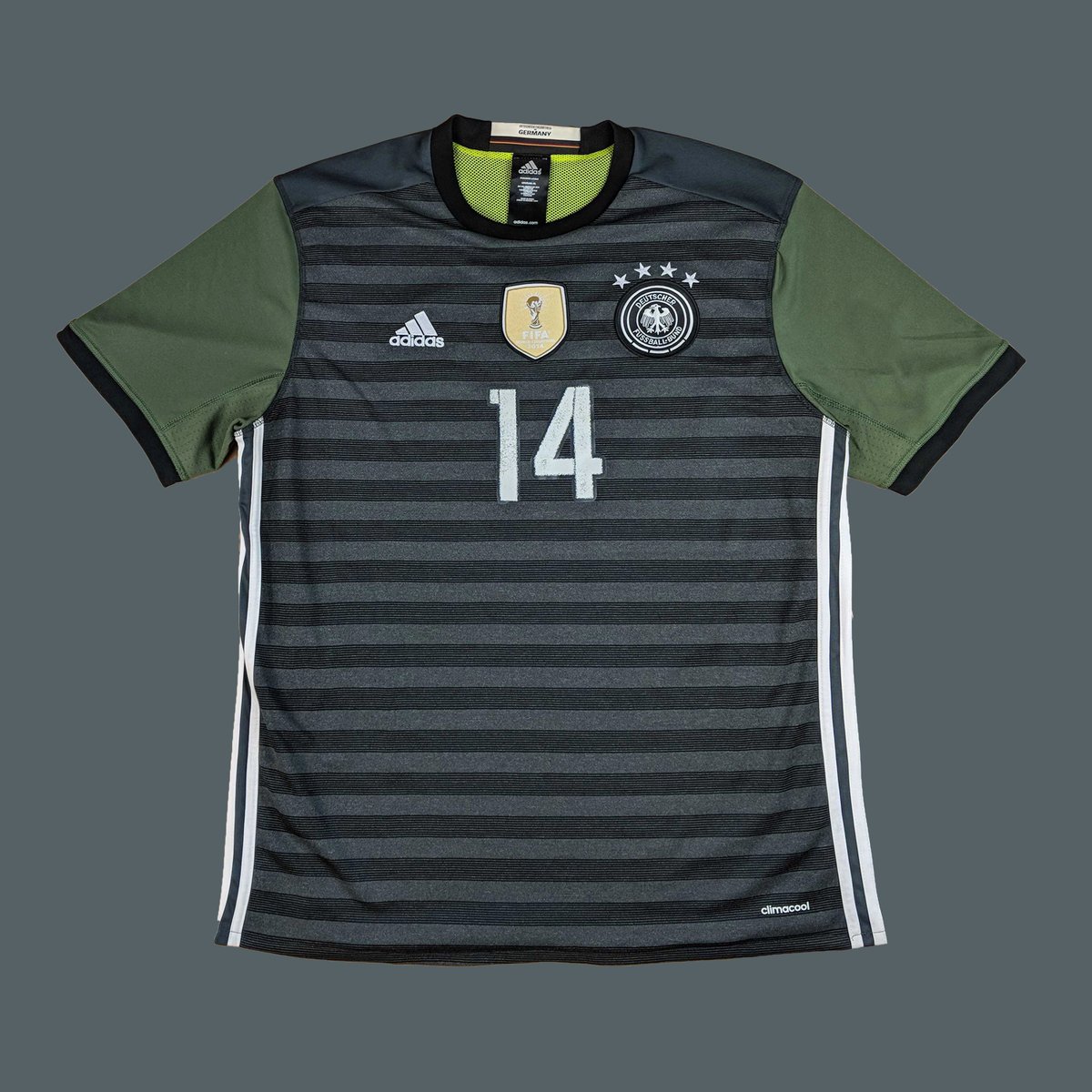 Best Of: Reversible Football Kits - Footy Headlines