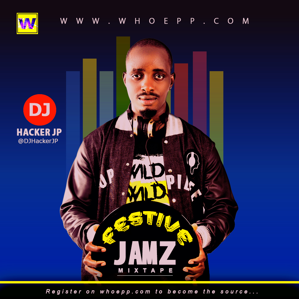 MIXTAPE: Ace DJ Hacker Jp -Festive Jamz- ~ OmoAlabami