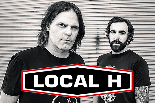DiscosGrunge: Local H