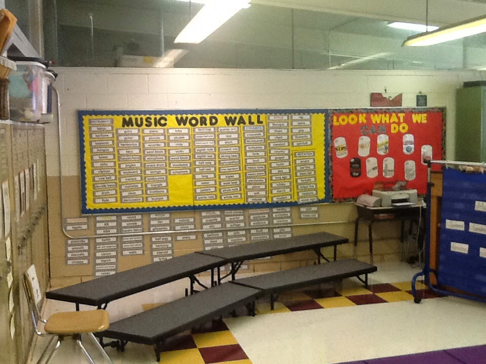 The World of Elementary Music: September 2014
