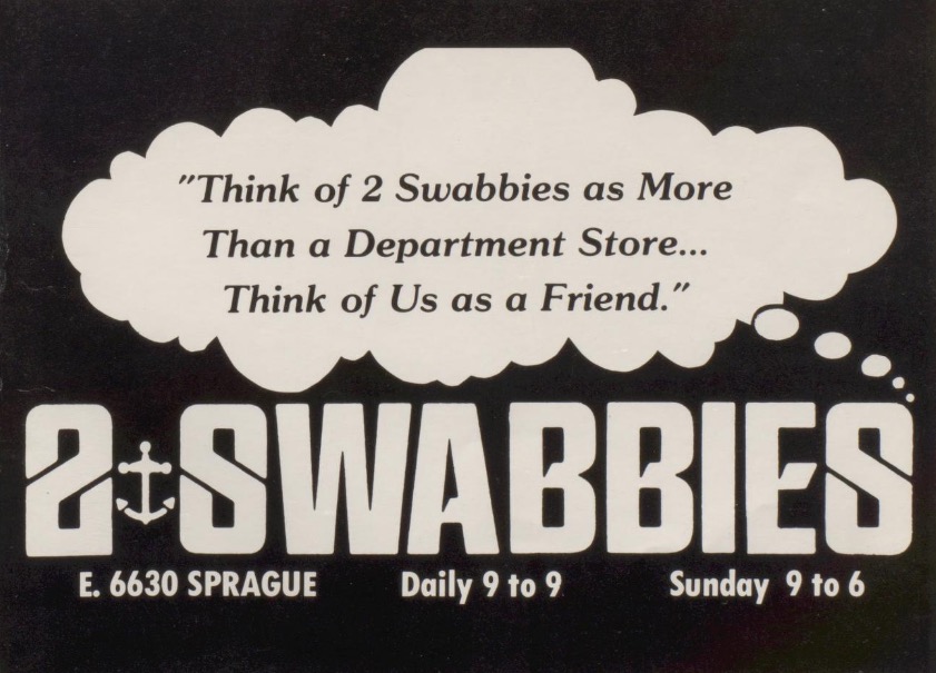 Vintage Spokane: 2 Swabbies
