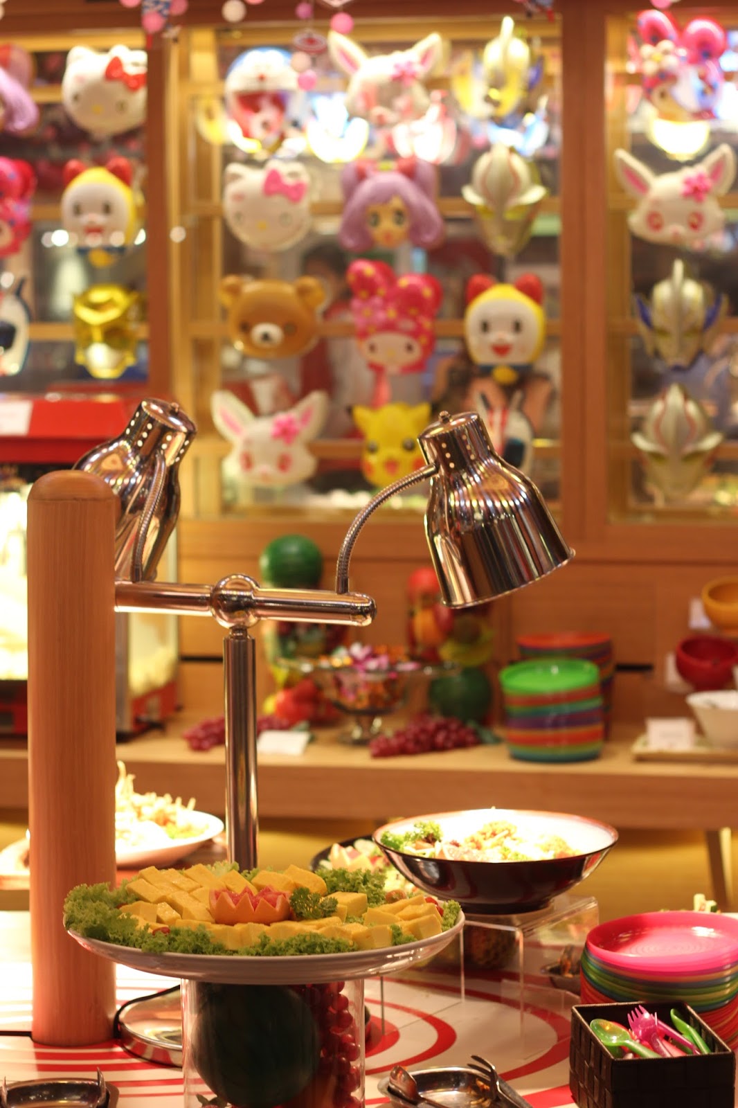 Kuishin Bo Japanese Buffet, Suntec City Singapore | JACQSOWHAT: Food ...