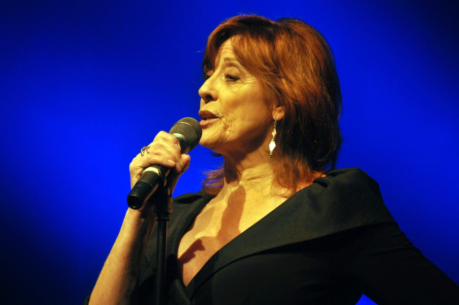 Belgian Concerts: Liliane St. Pierre 50 jaar