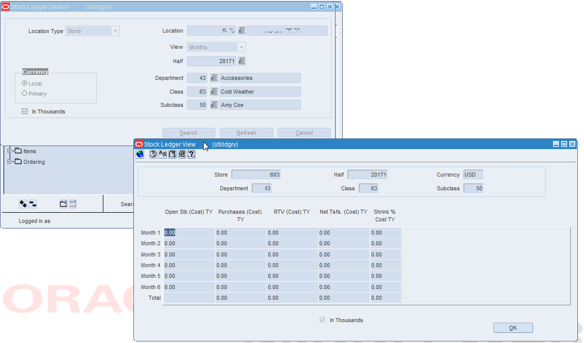 Complete Oracle Retail Tutorials and Training Materials by Nagesh Mishra