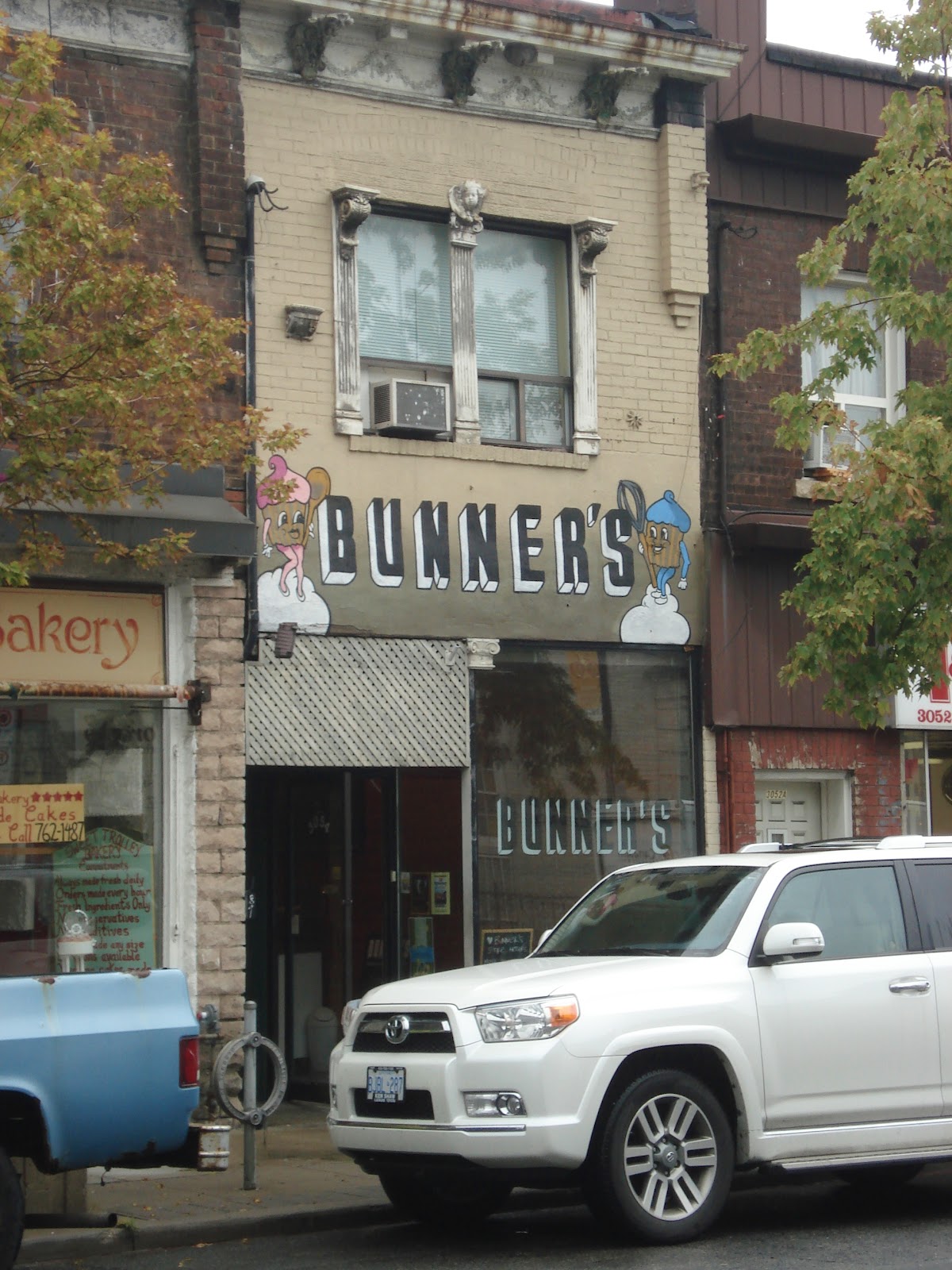 My Visit to Bunner's Bakery in Toronto August 27 2012 | Gluten Free SCD ...