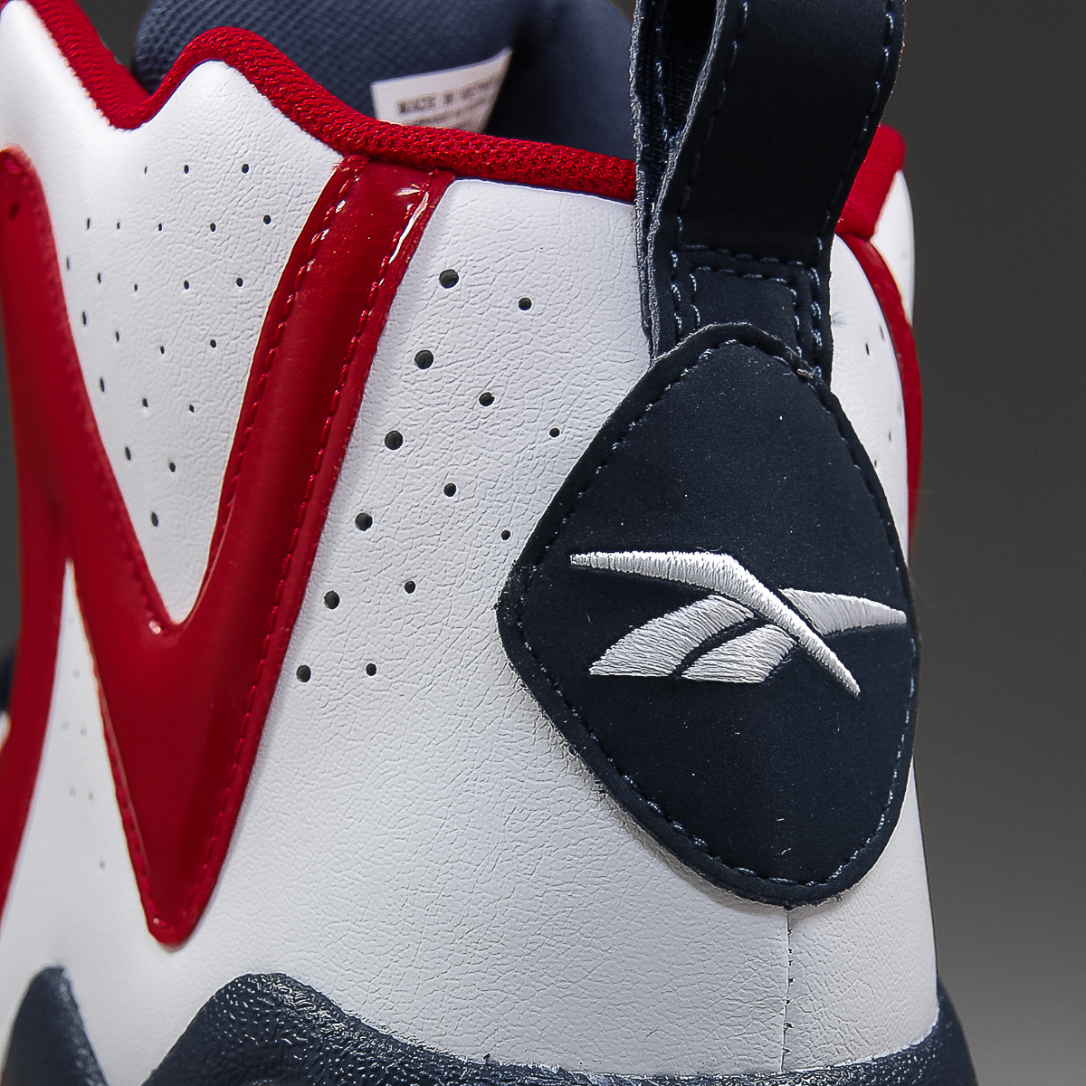 SOLEKITCHEN: Reebok - Kamikaze II Mid - Shawn Kemp / Dreamteam - white ...