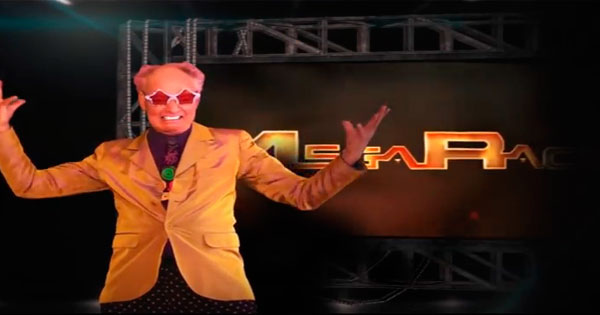 Takanaso - Game of Films: MegaRace regresa junto a Lance Boyle