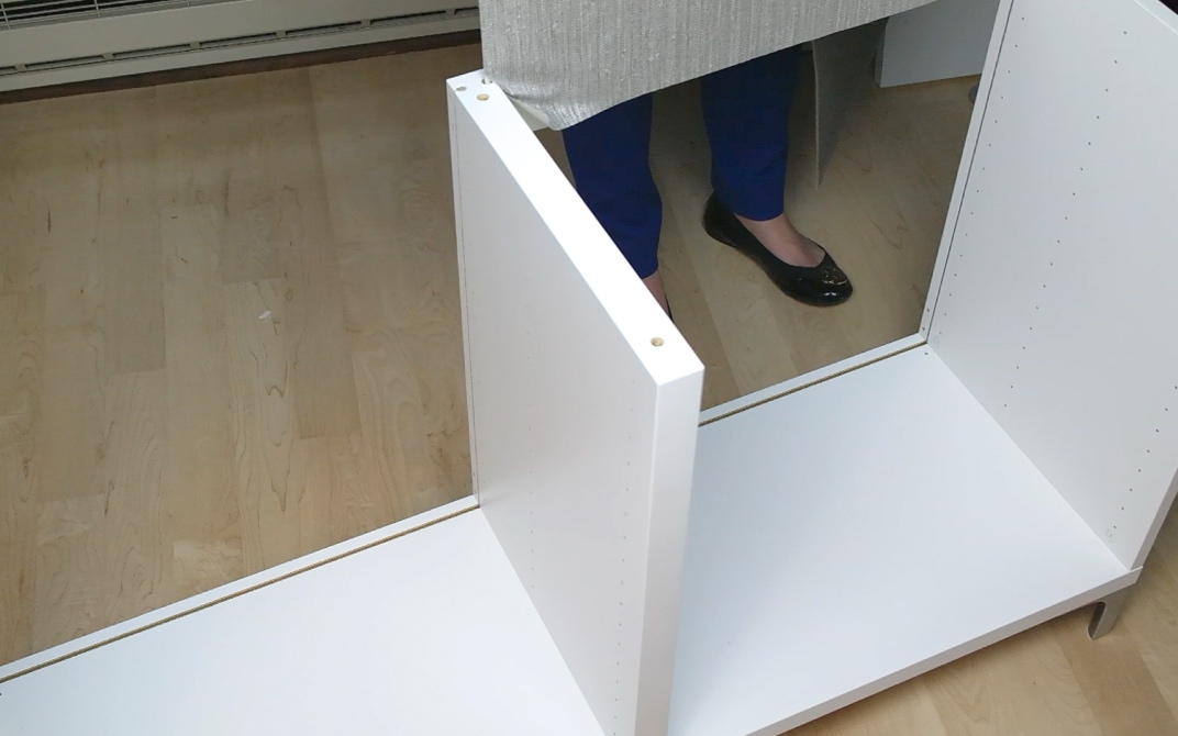 LIFE AS YOU LIVE IT: DIY Ikea Besta Hack