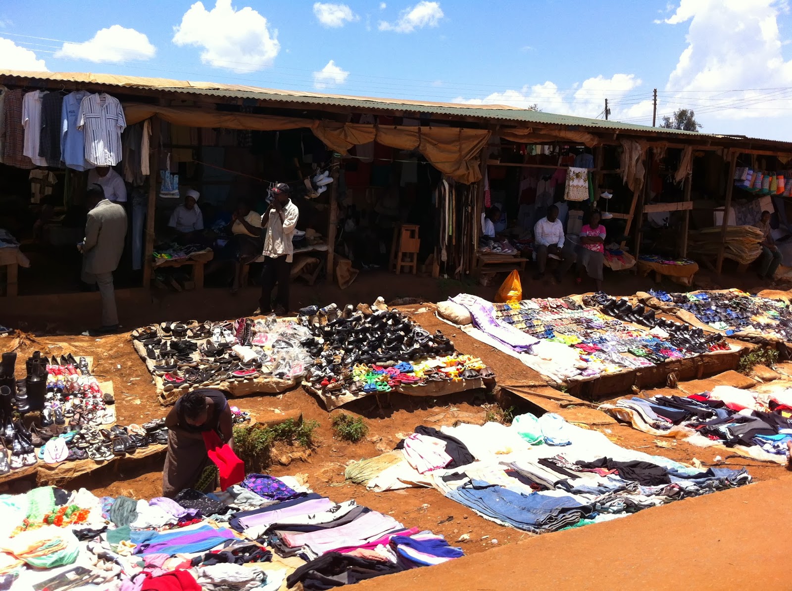 Wind & Water Africa Projects: The Kitale Around Us ...